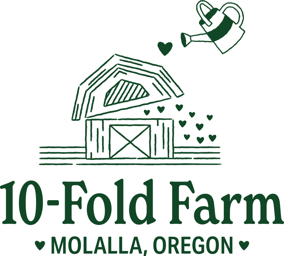 10-Fold Farm | Molalla, OR